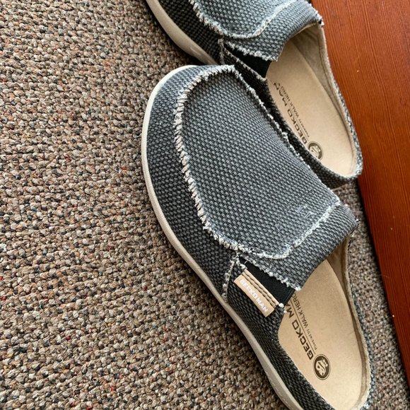 Gecko Man | Shoes | Gecko Man Walk Hero Indoor Outdoor Slipper M8 ...